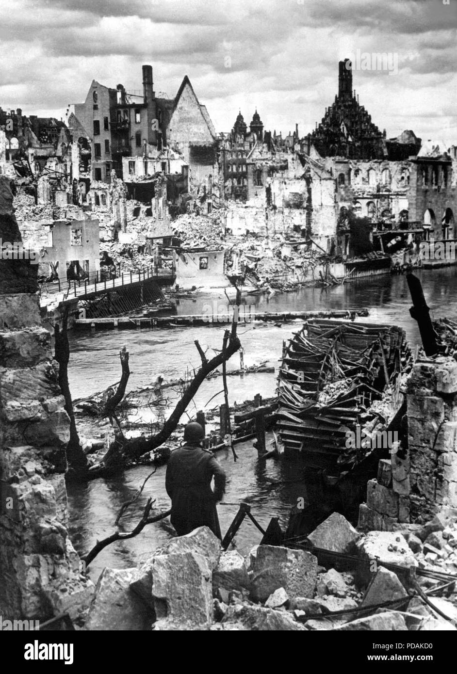 20 April 1945 High Resolution Stock Photography and Images - Alamy