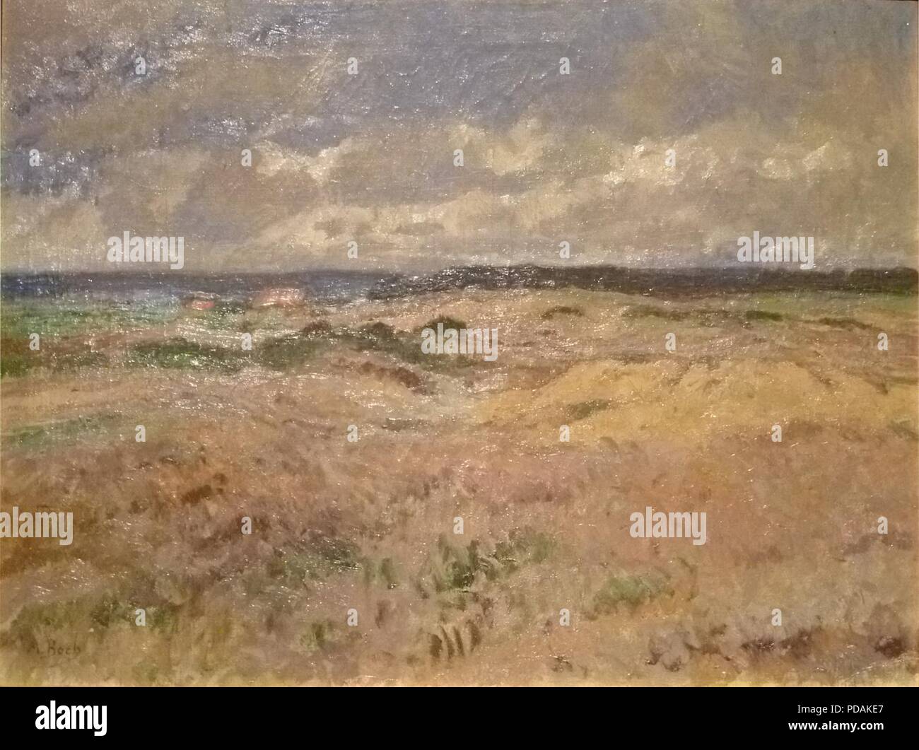 Anna Boch 002 Stock Photo - Alamy