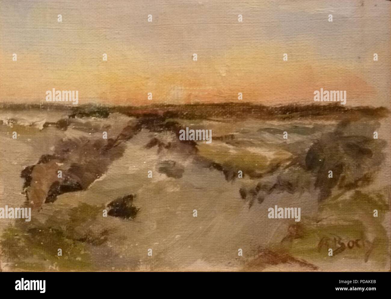 Anna Boch 014 Stock Photo - Alamy