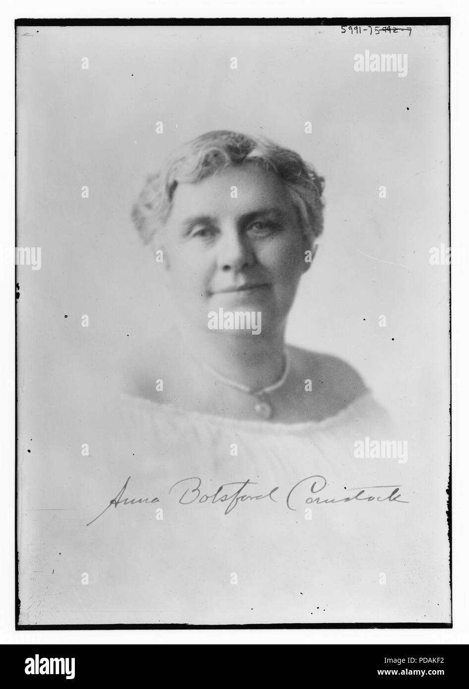 Anna botsford Black and White Stock Photos & Images - Alamy