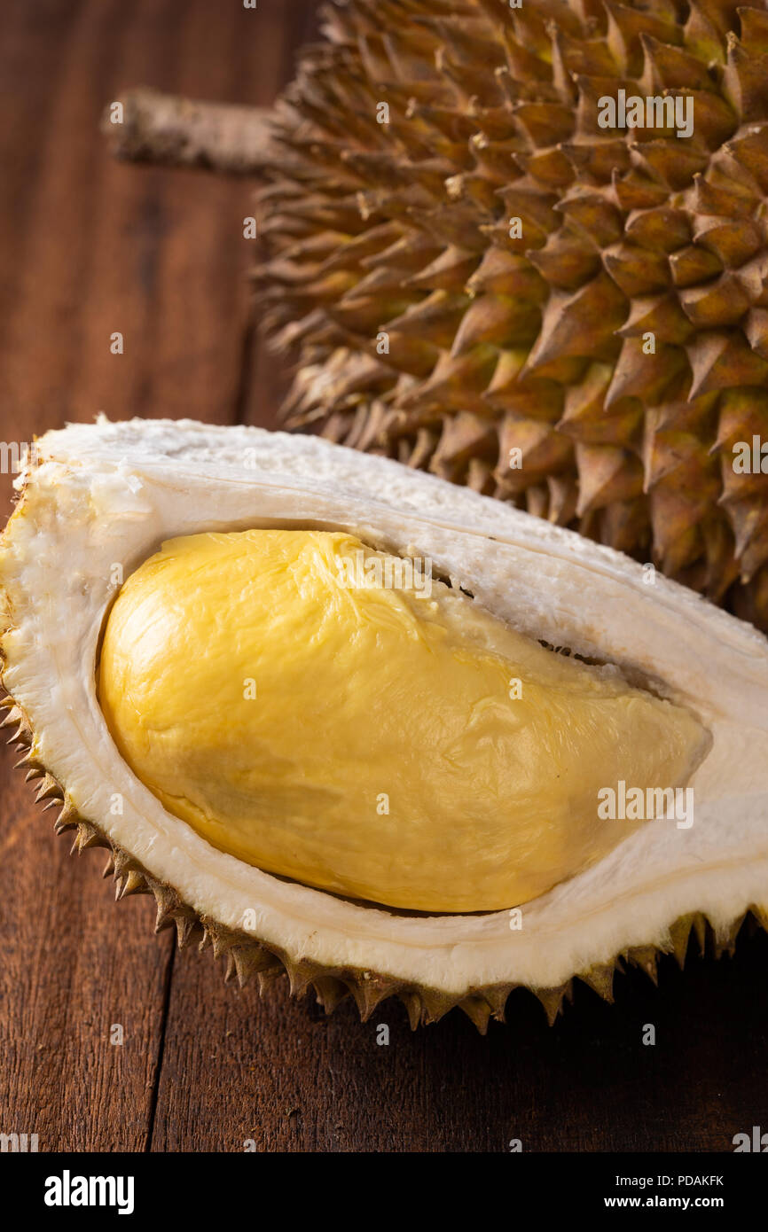 Musang king hi-res stock photography and images - Alamy