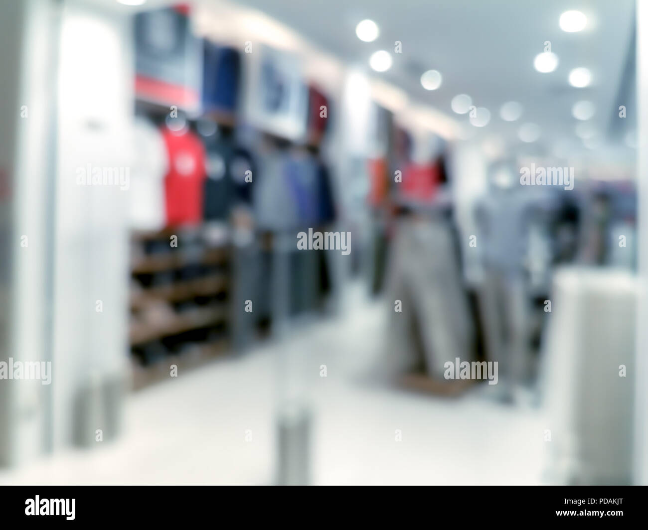 blur shopping mall background Stock Photo - Alamy