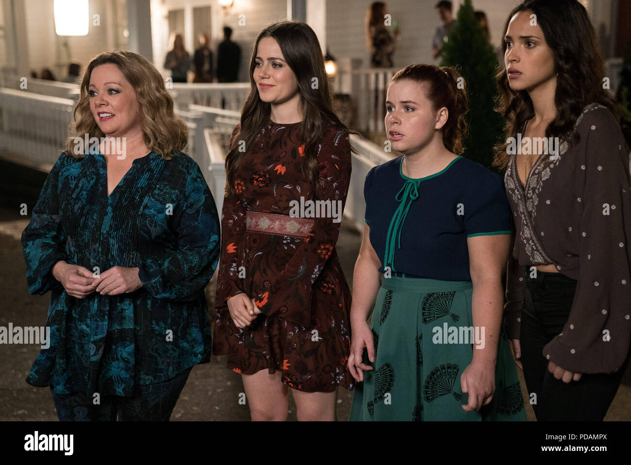 Melissa mccarthy life of the party hi-res stock photography and images ...