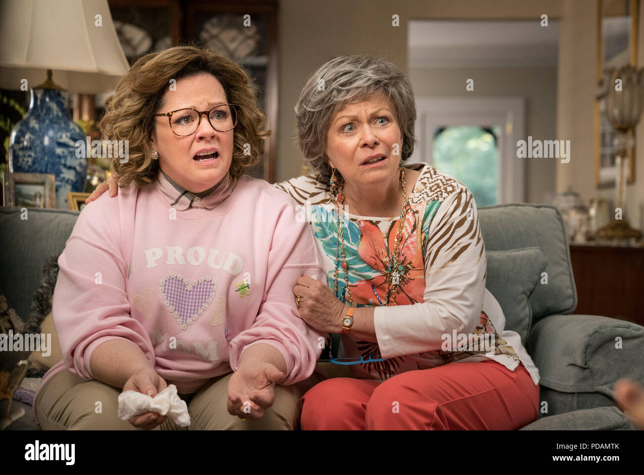 Melissa mccarthy life of the party hi-res stock photography and images ...