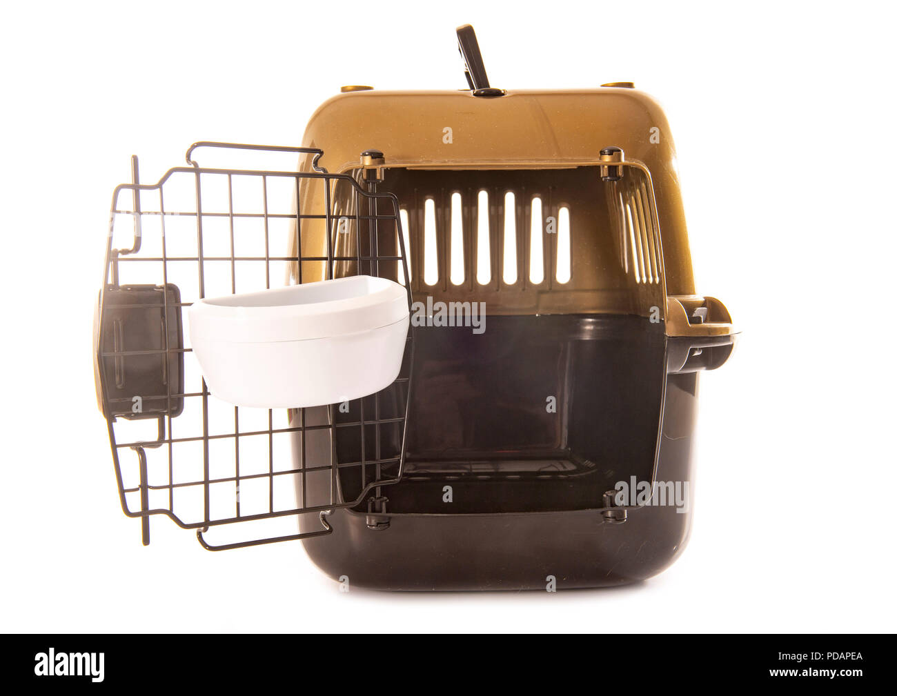 box for transport in front of white background Stock Photo - Alamy