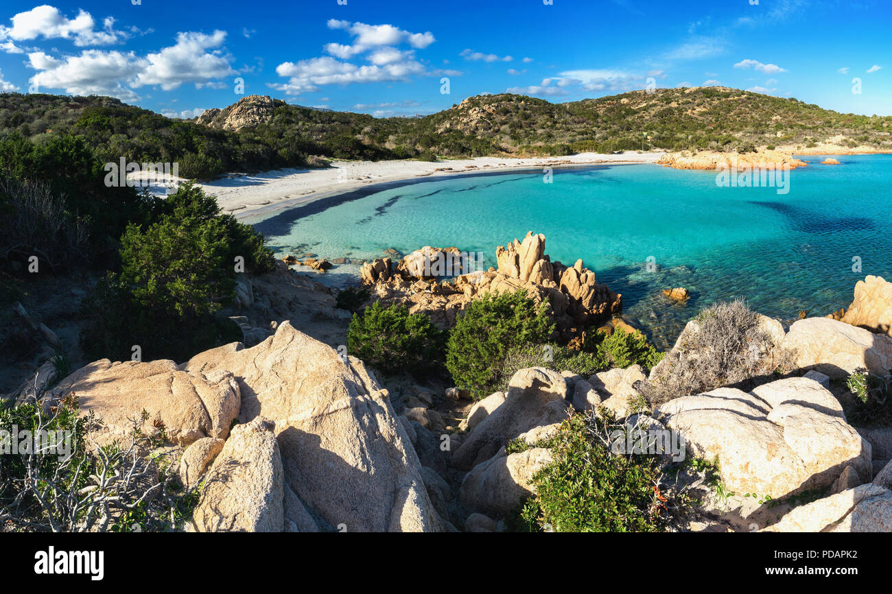 Spiaggia del principe sardinia hi-res stock photography and images - Alamy