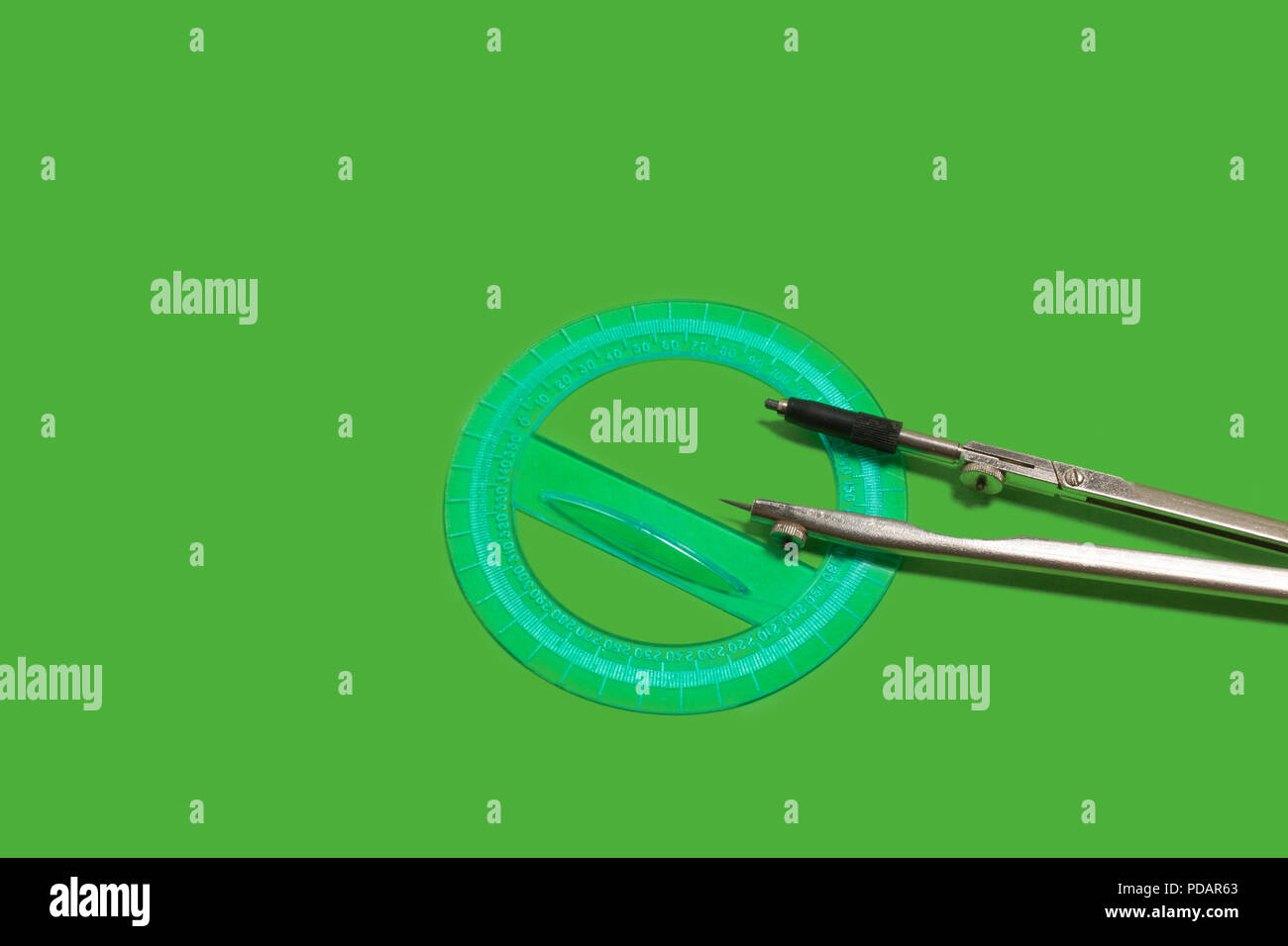 calipers and a ruler Stock Photo - Alamy