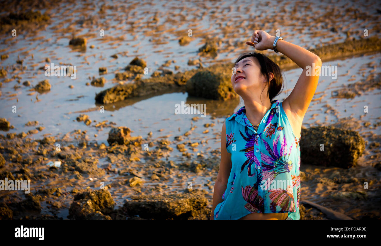 Irene portrait shooting in Malaysia, she is a Thai girl, lovely ...