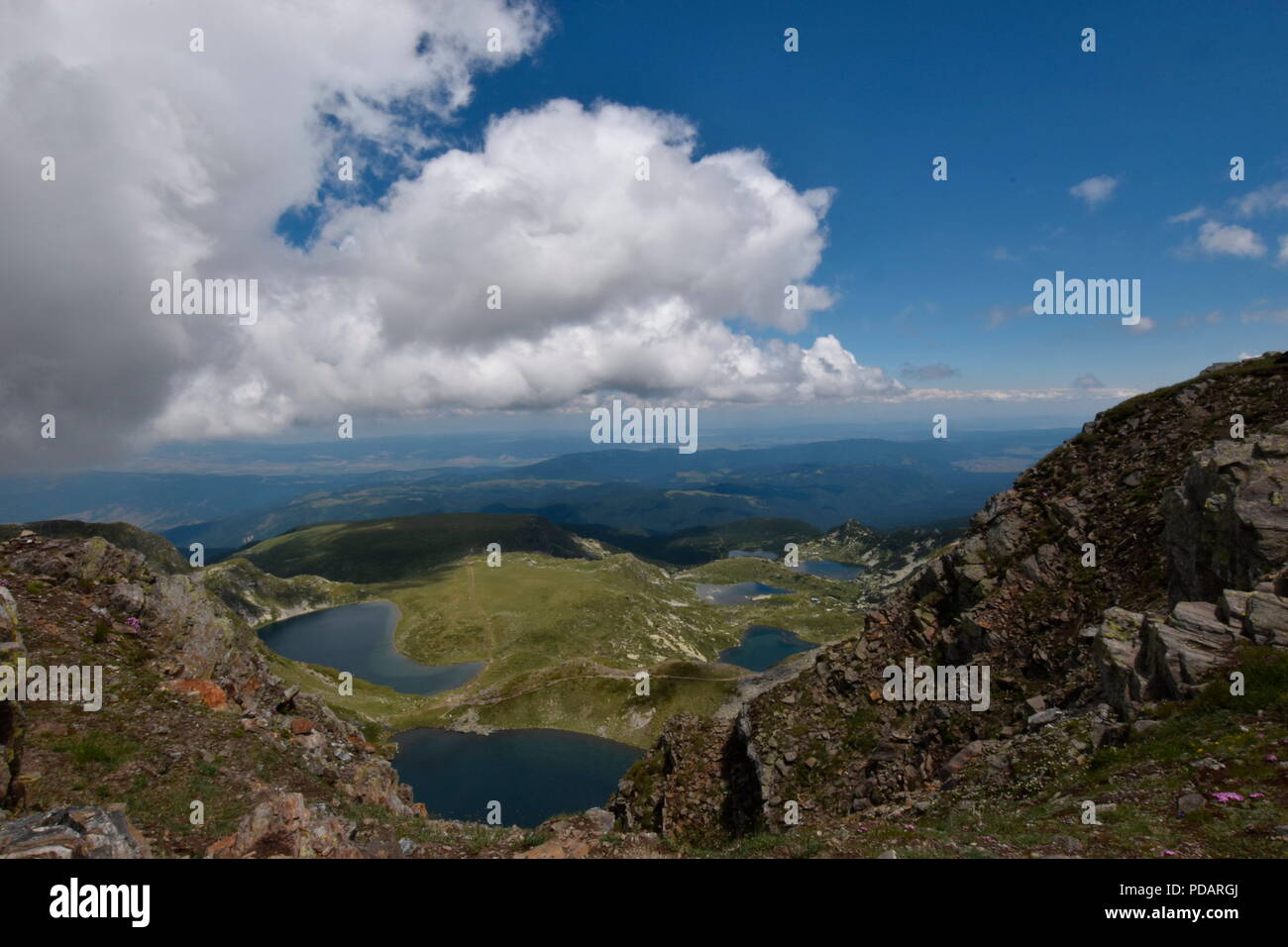 Rila national park hi-res stock photography and images - Alamy