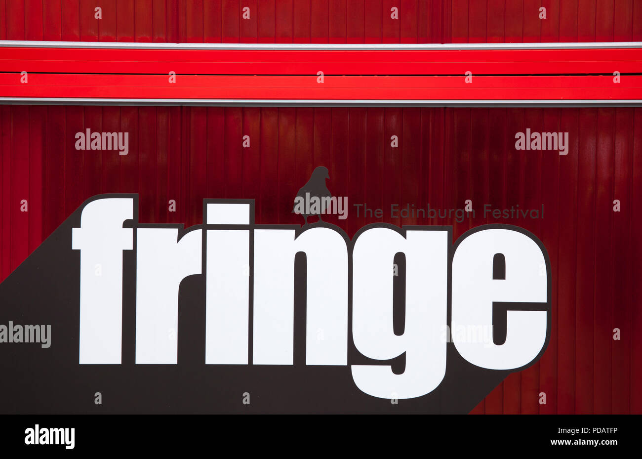 Fringe sign hi-res stock photography and images - Alamy