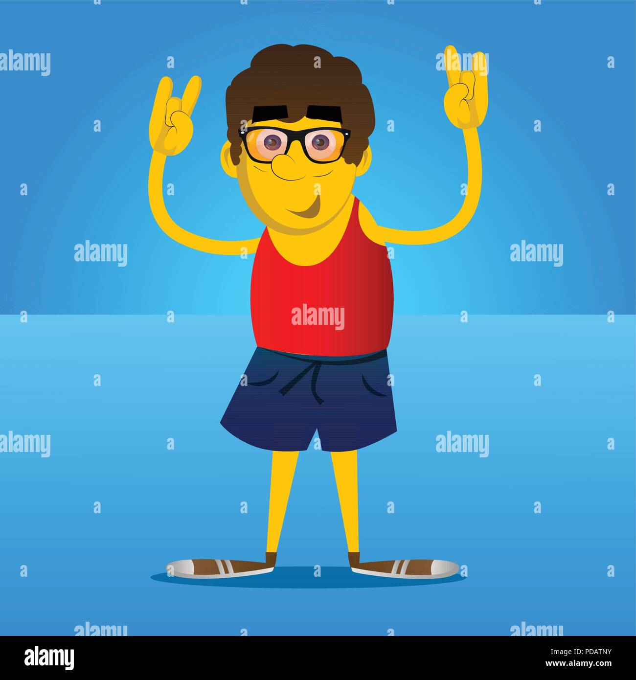 Rocker work Stock Vector Images - Alamy