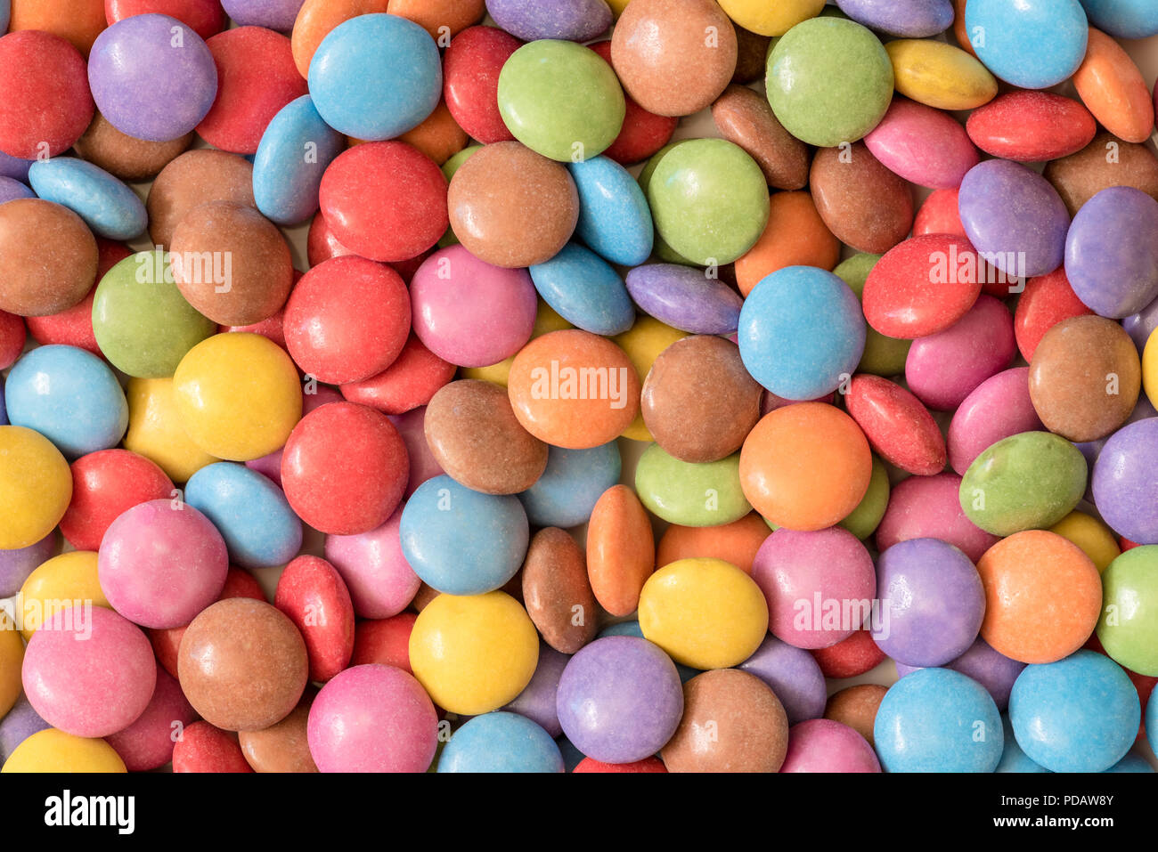 Colorful m&m candy hi-res stock photography and images - Alamy