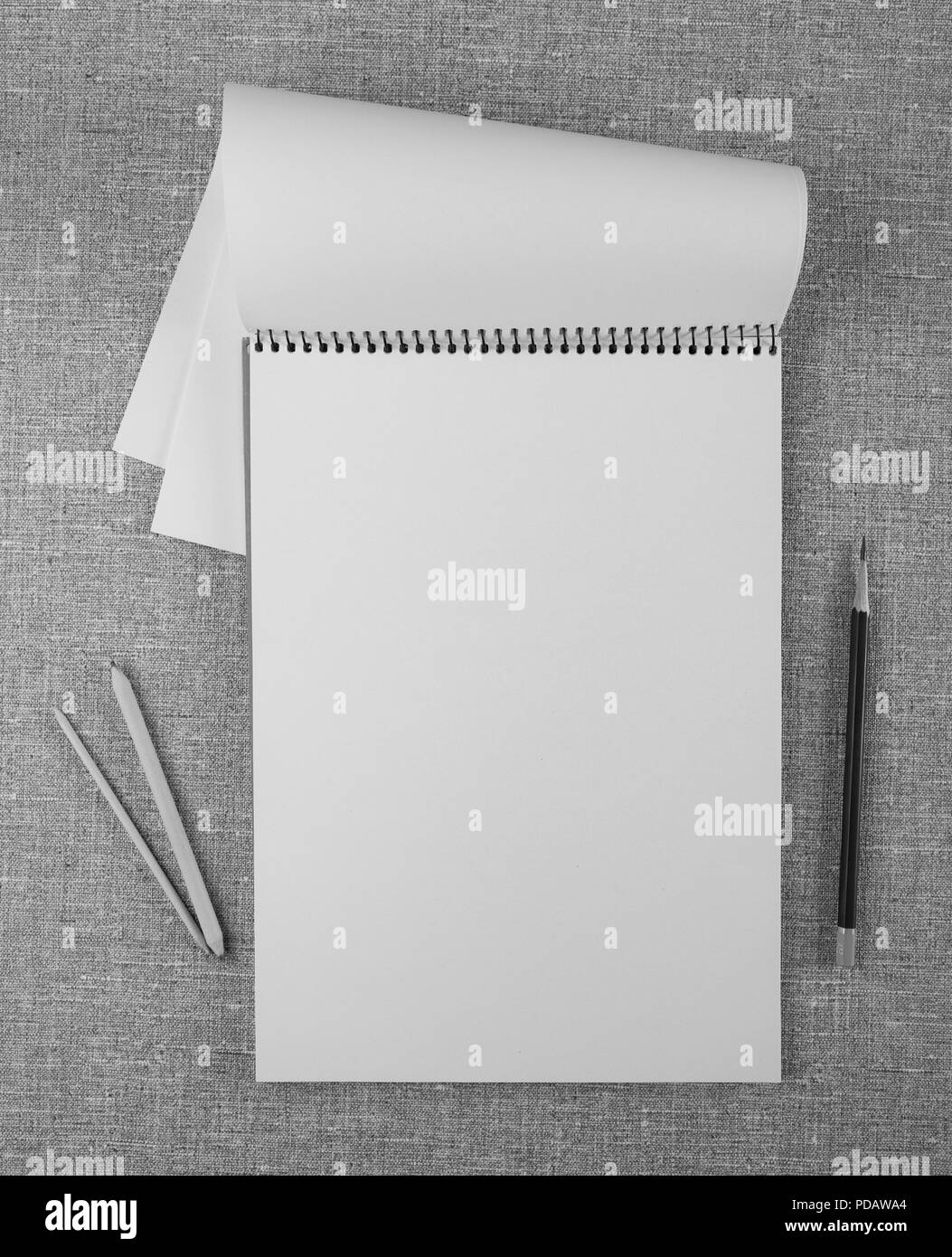 Notebook texture hi-res stock photography and images - Alamy