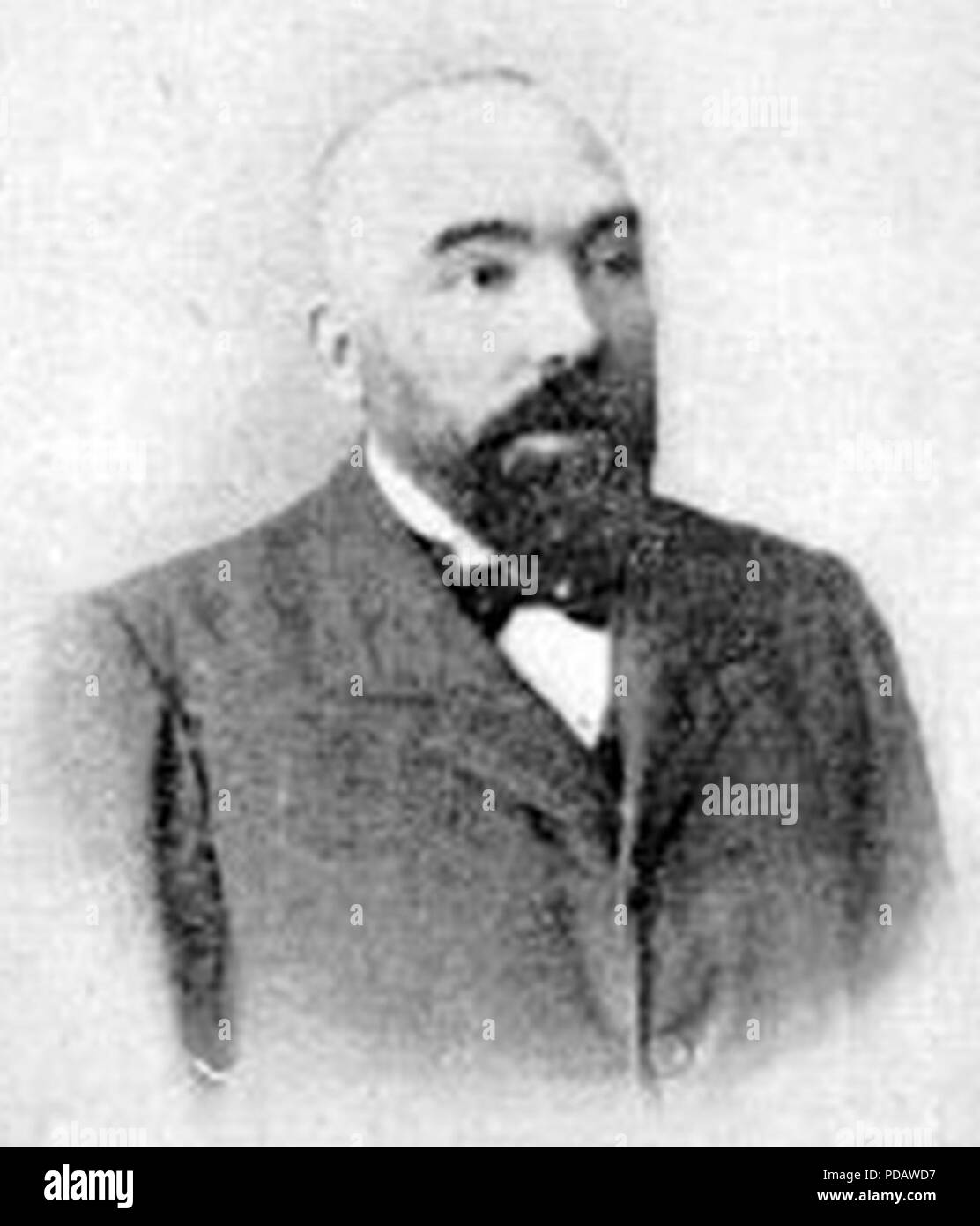 Aniceto Sela Sampil 1900 Stock Photo - Alamy