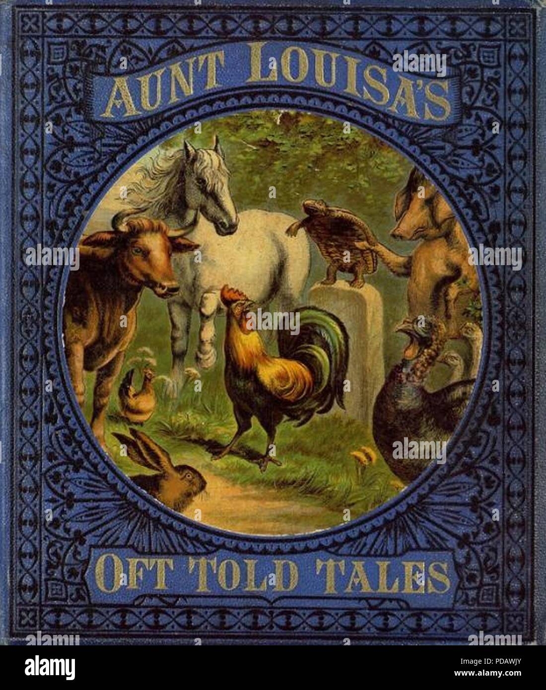 Animal Cover Art Stock Photo - Alamy