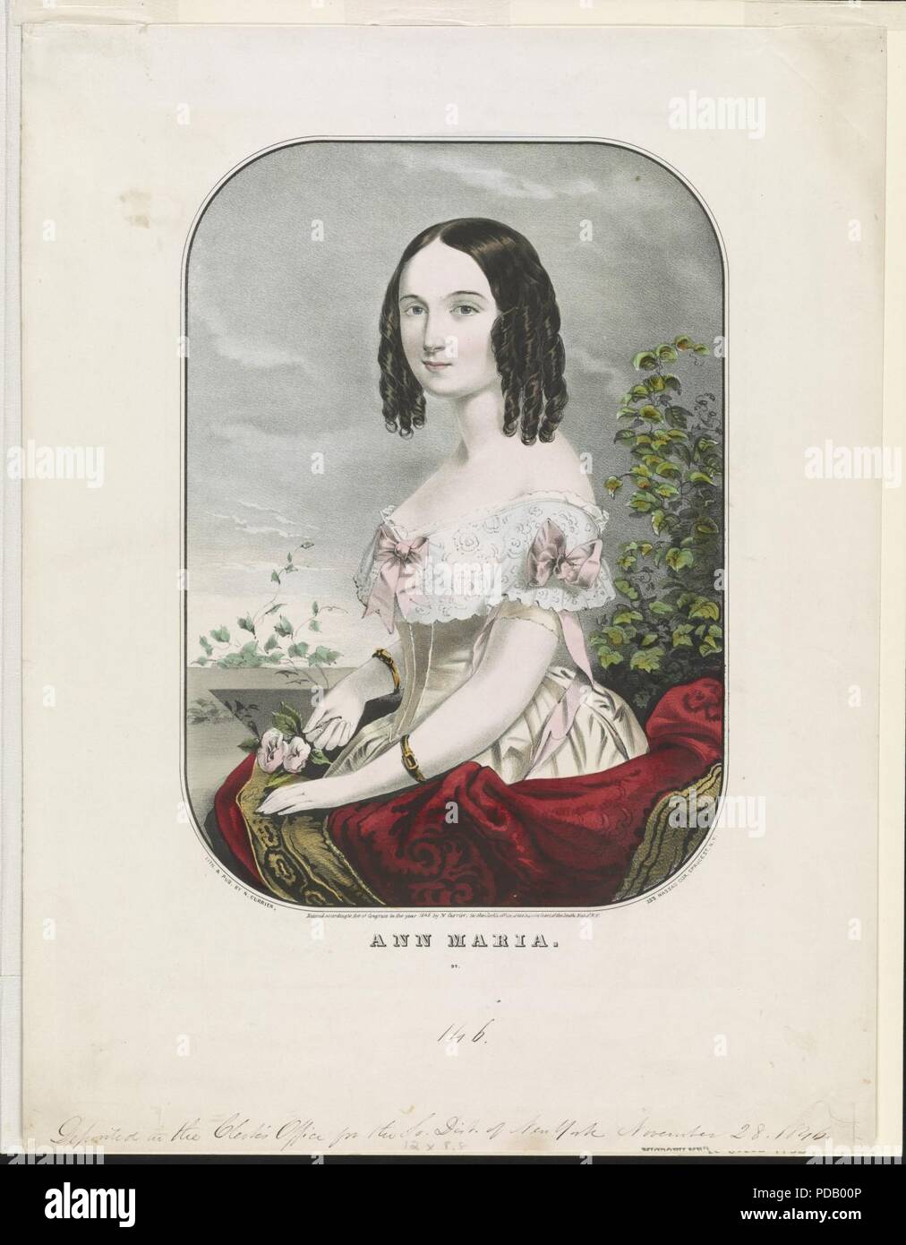 Maria ann hi-res stock photography and images - Alamy