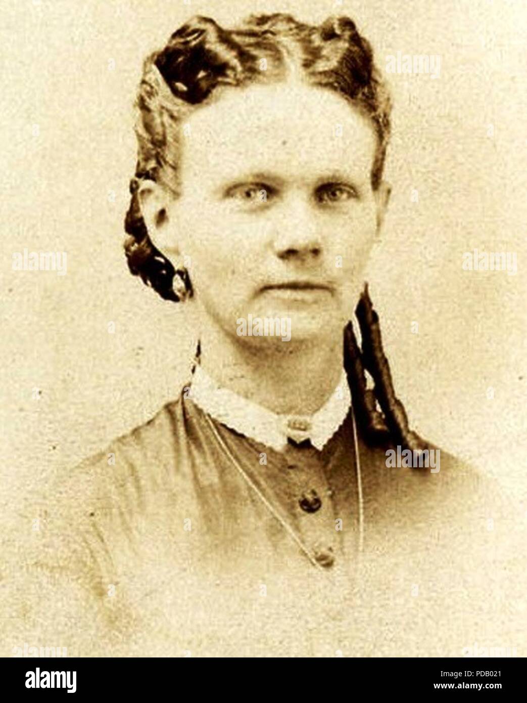Ann Whipple Cluff Stock Photo - Alamy