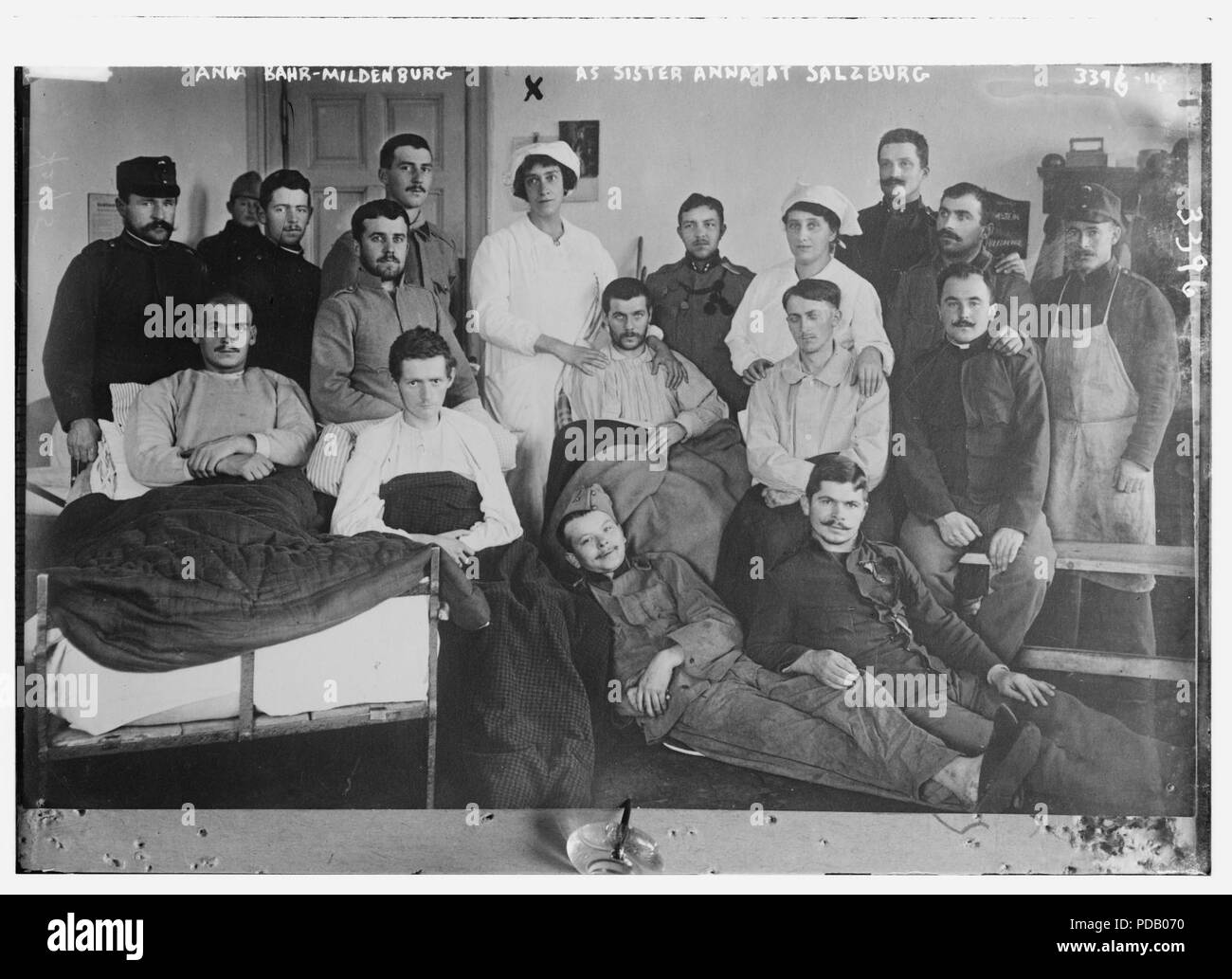 Anna bahr mildenburg hi-res stock photography and images - Alamy