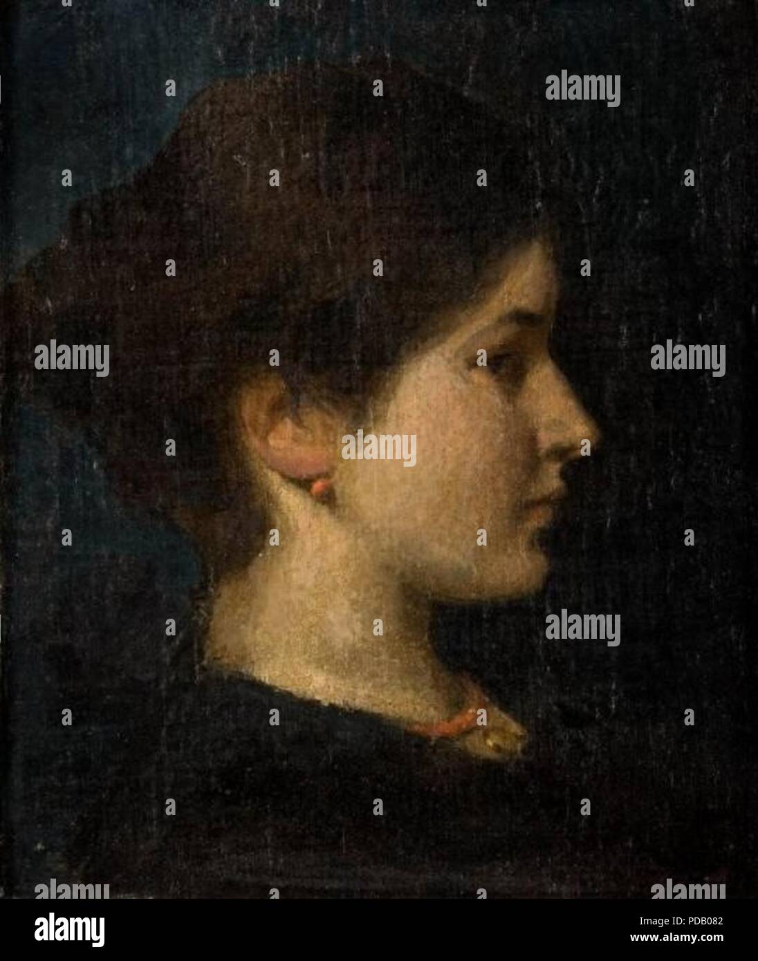 Anna bilinska artwork hi-res stock photography and images - Alamy