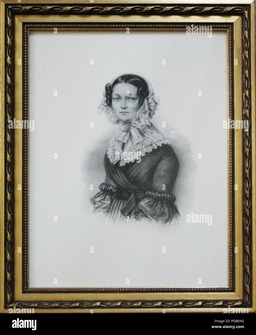 Anna catharina hi-res stock photography and images - Alamy