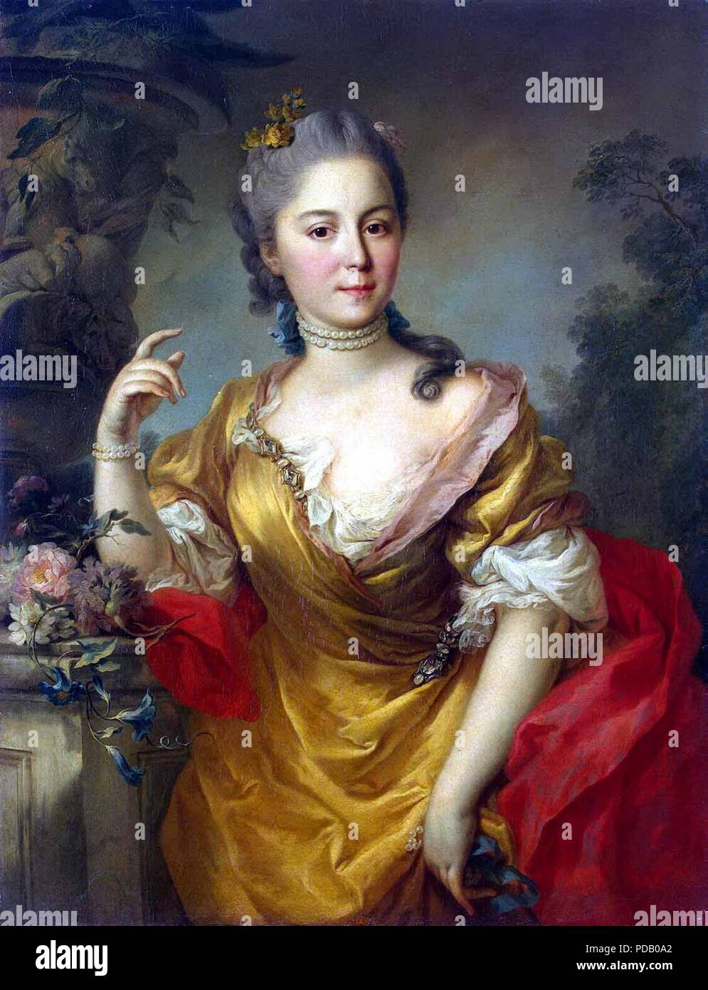 Anna Chernysheva by Stefano Torelli Stock Photo - Alamy