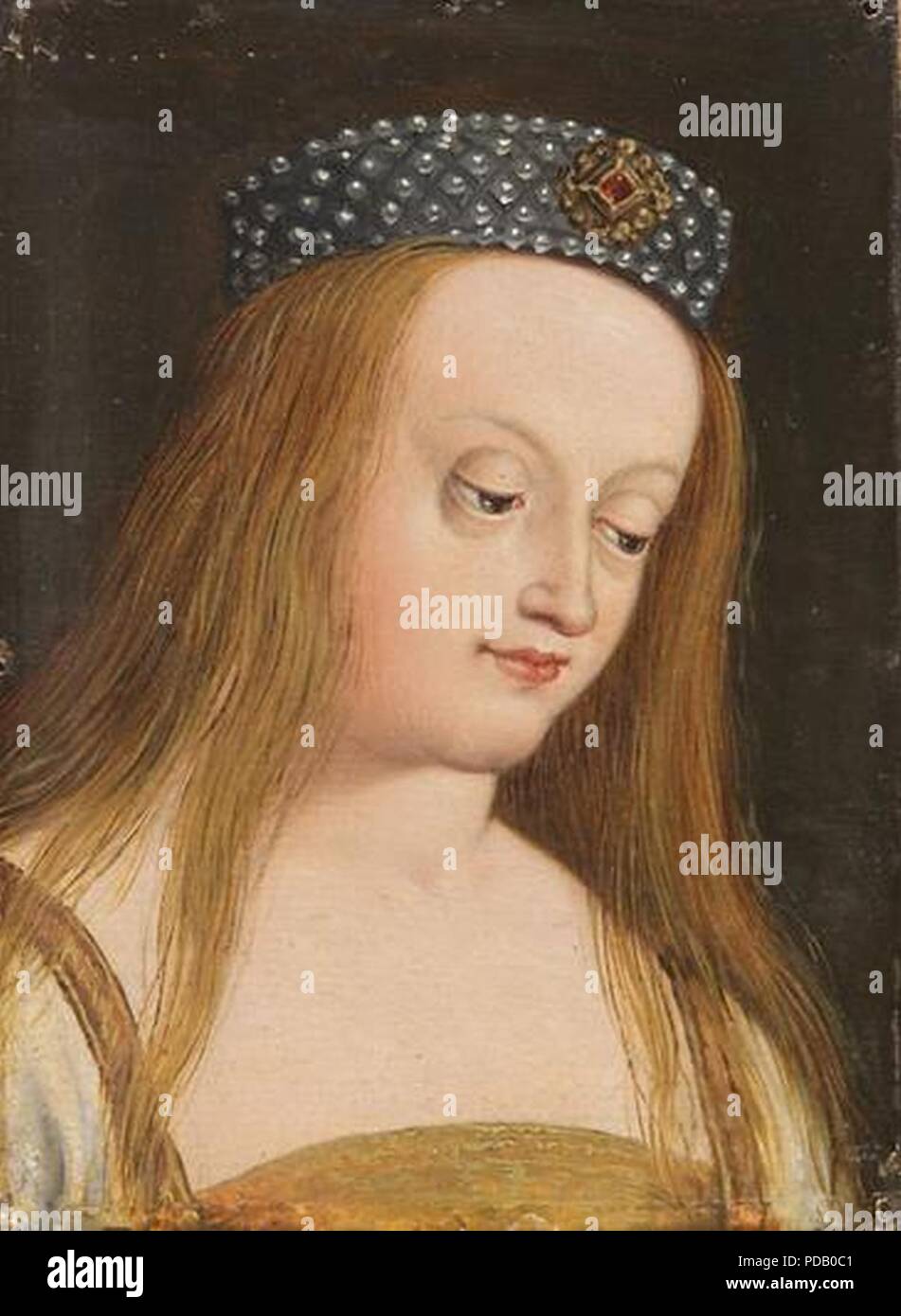 Anna died young Stock Photo - Alamy