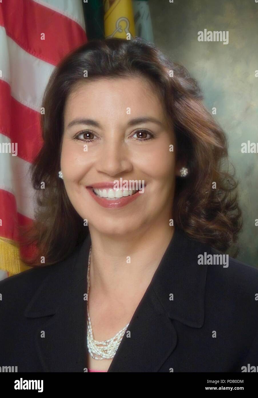 Anna Escobedo Cabral Stock Photo - Alamy