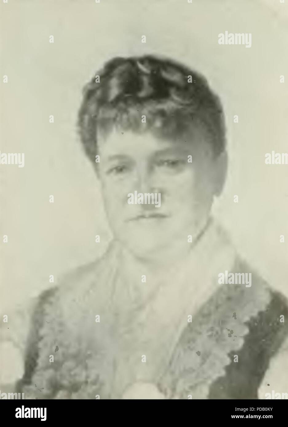 Anna katharine green hi-res stock photography and images - Alamy