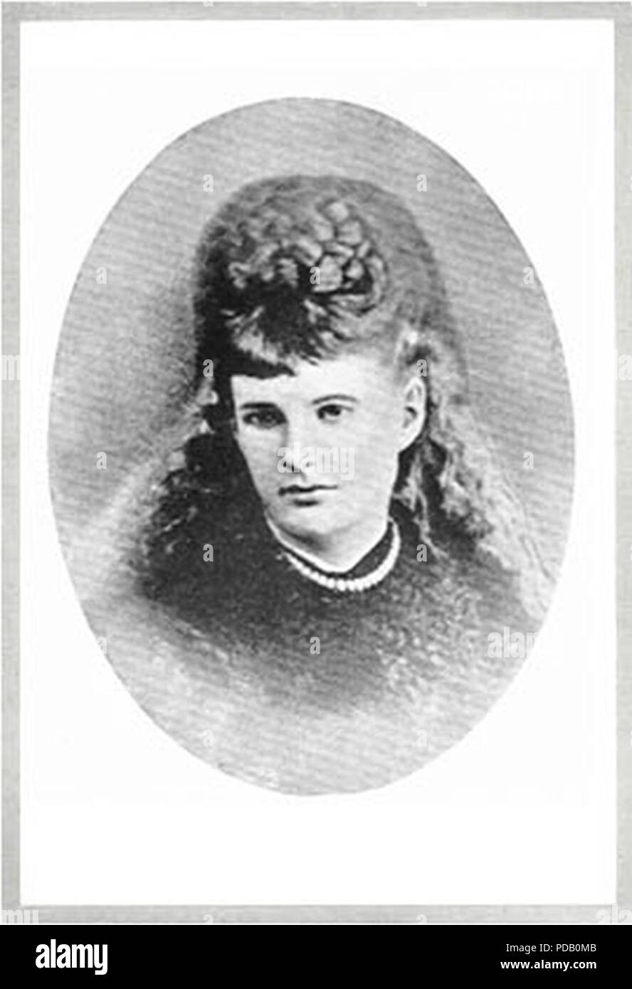 Anna kingsford hi-res stock photography and images - Alamy