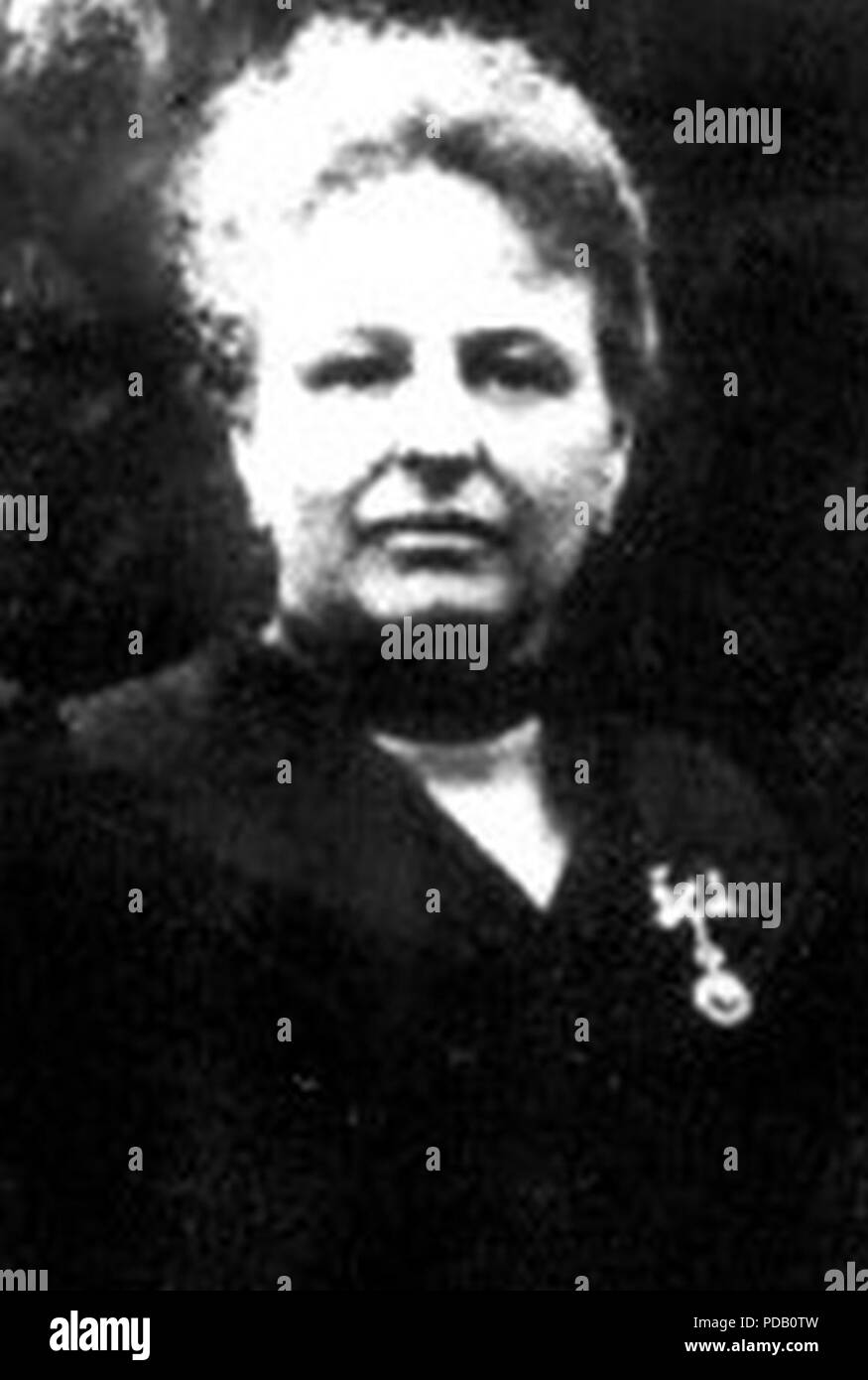 Anna Maria Mozzoni Stock Photo - Alamy