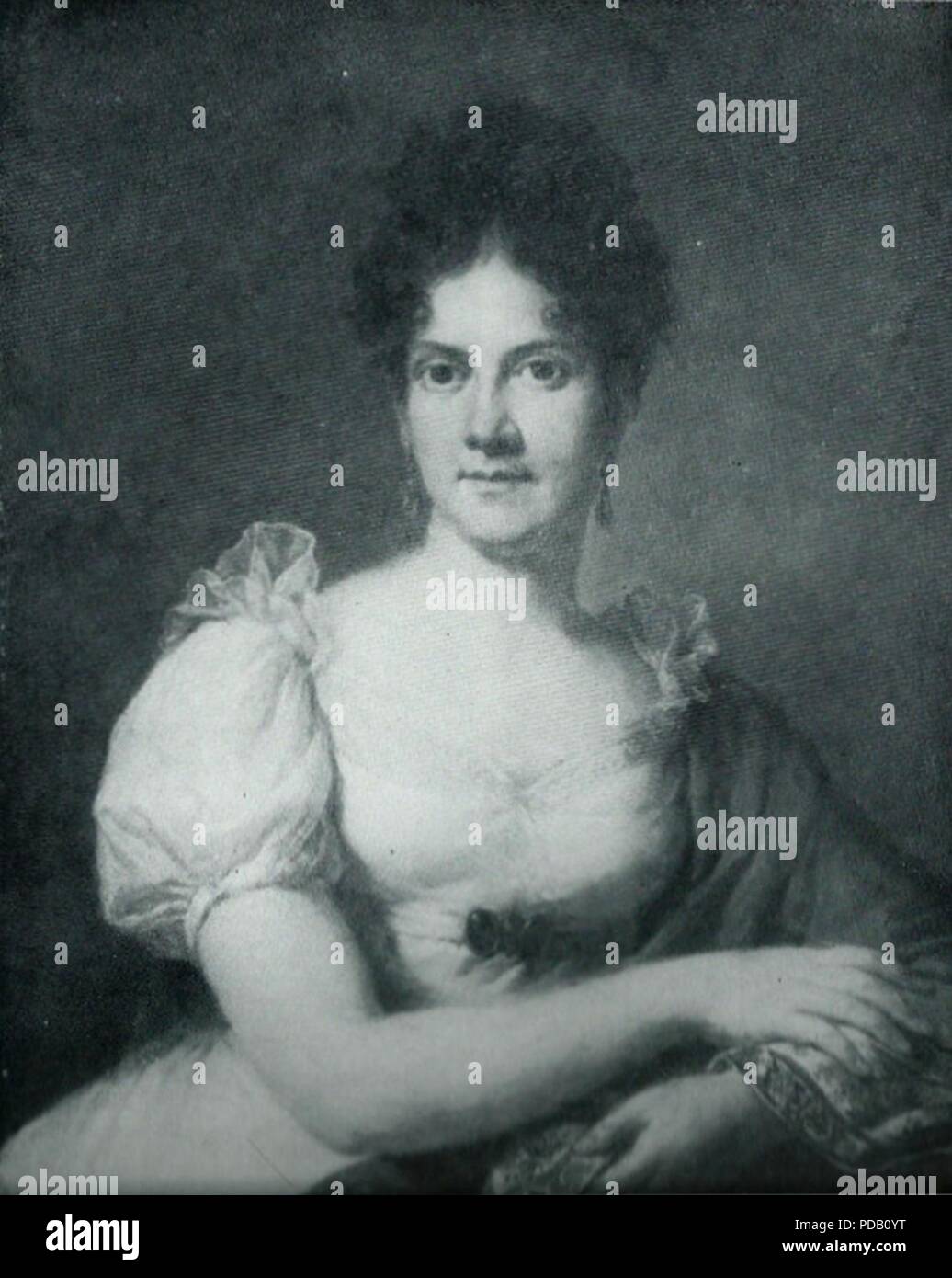 Anna nakwaska hi-res stock photography and images - Alamy