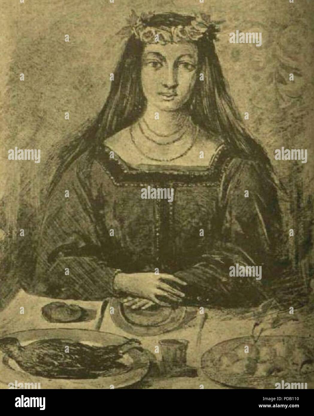 Anna of bohemia hi-res stock photography and images - Alamy