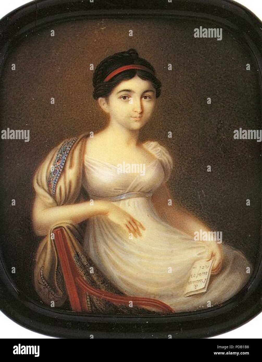 Anna sergeevna hi-res stock photography and images - Alamy