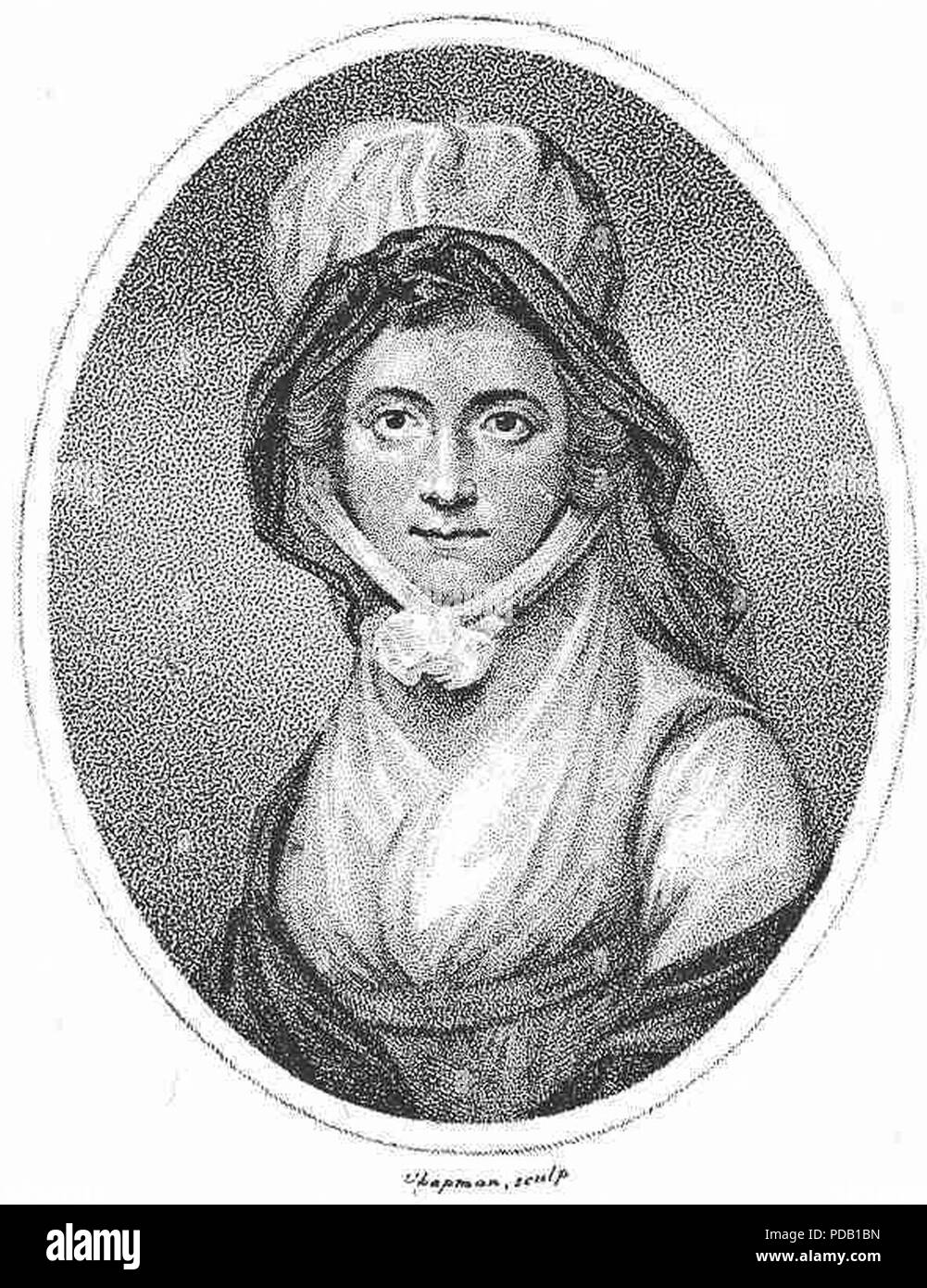 Anna seward hi-res stock photography and images - Alamy