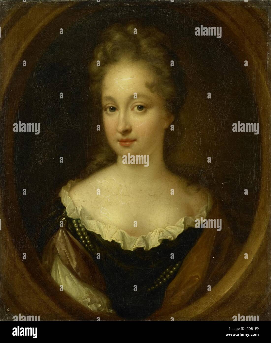 Anna van Citters (1664-94). Dochter van Aernout van Citters en Josina ...