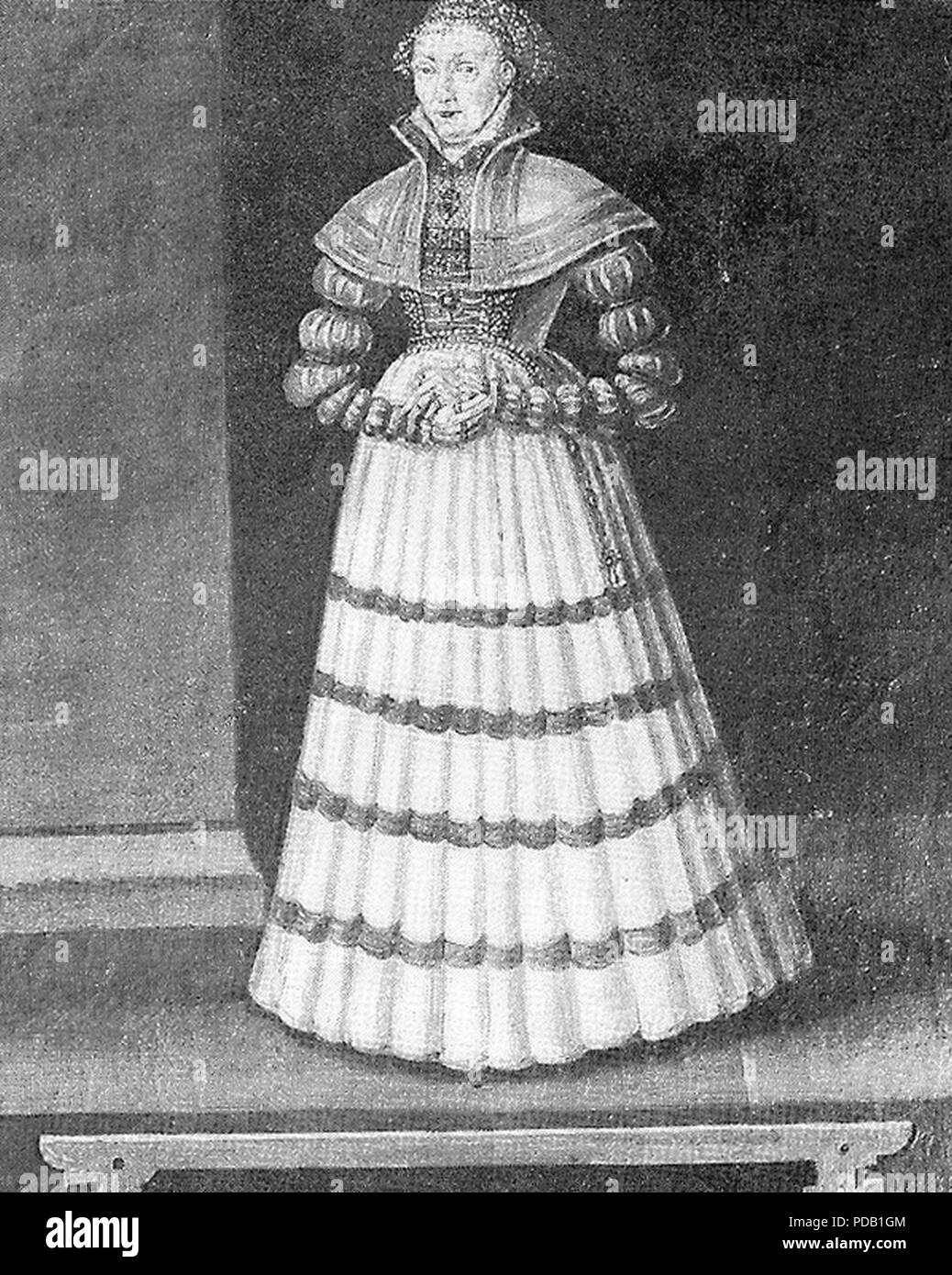 Anna Of Brandenburg High Resolution Stock Photography and Images - Alamy