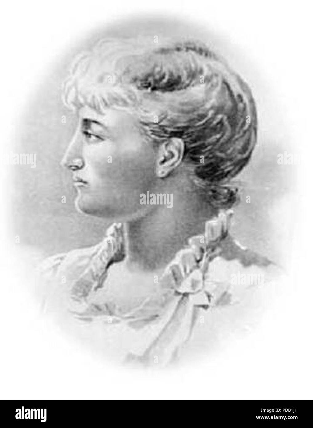 Anna Willess Williams Stock Photo - Alamy