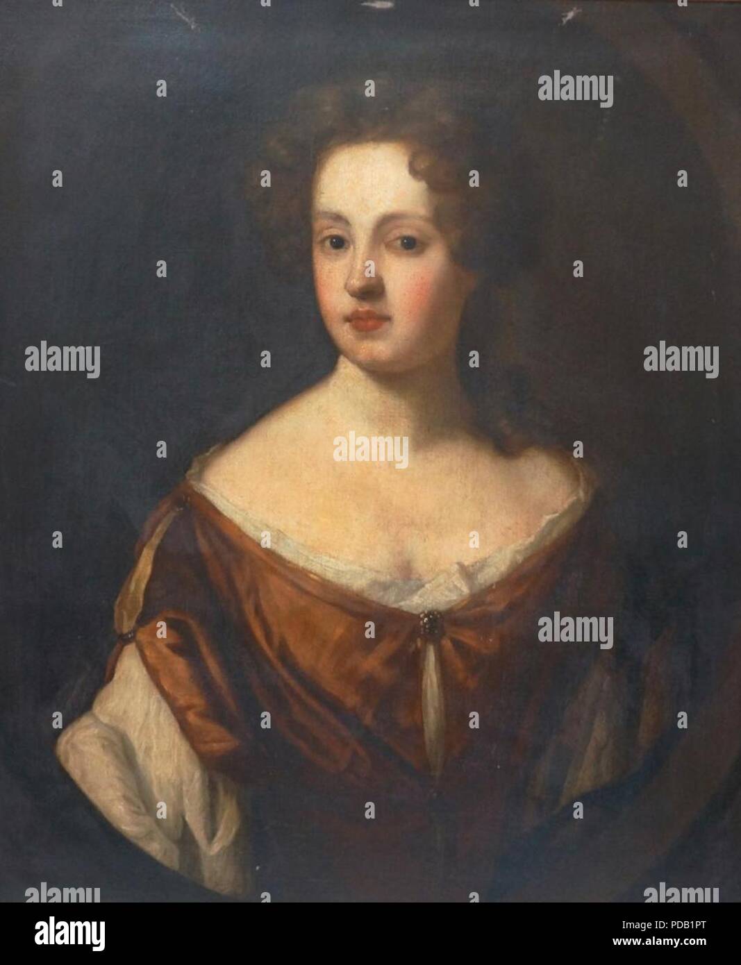 Retrato anonimo hi-res stock photography and images - Alamy