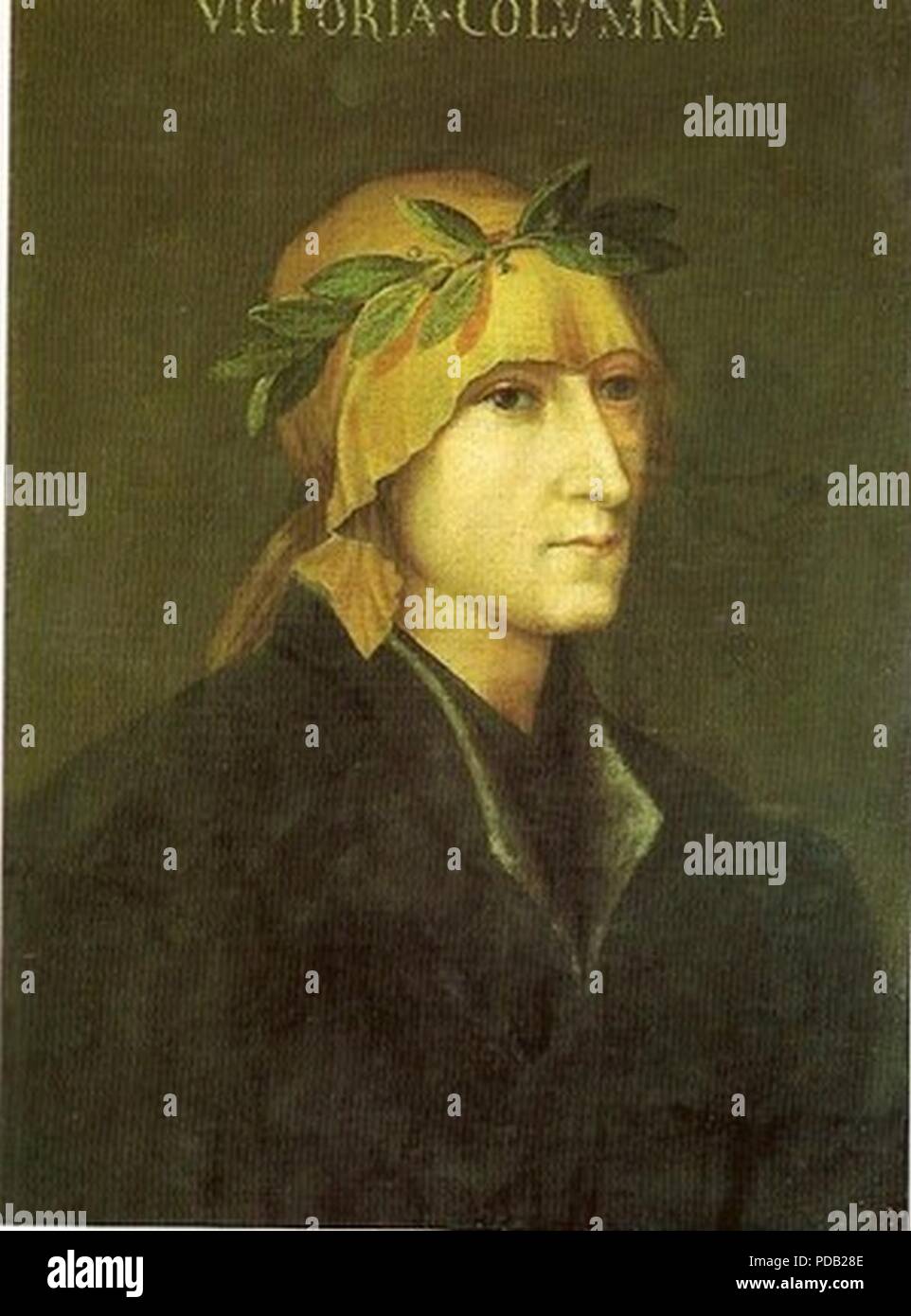 By vittoria colonna hi-res stock photography and images - Alamy