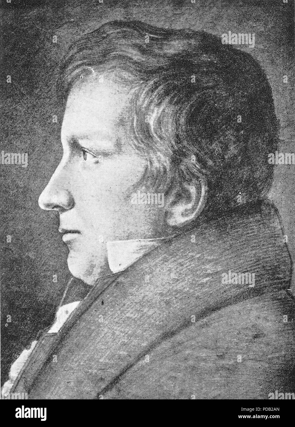 Ludwig tieck hi-res stock photography and images - Alamy