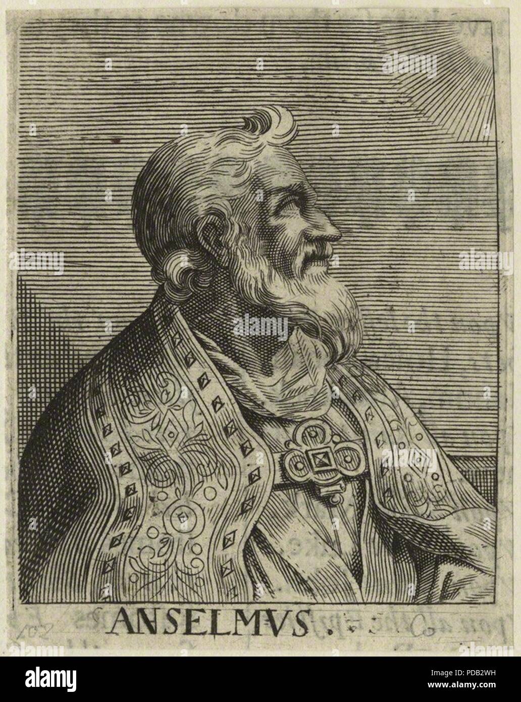 Anselmus hi-res stock photography and images - Alamy