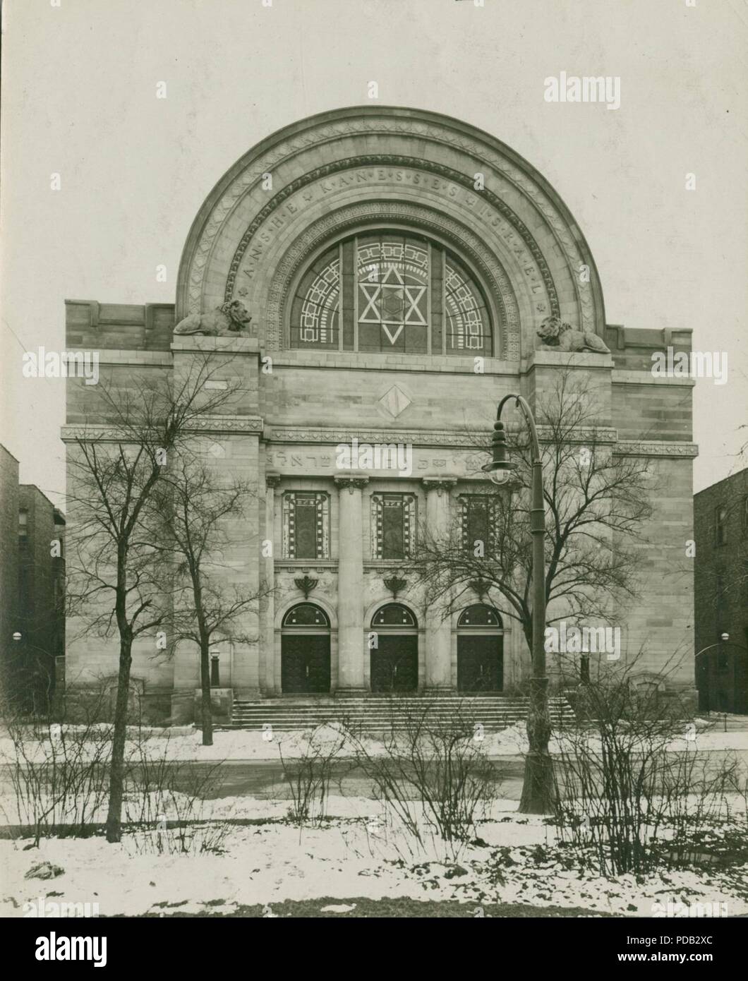 Kenesseth hi-res stock photography and images - Alamy