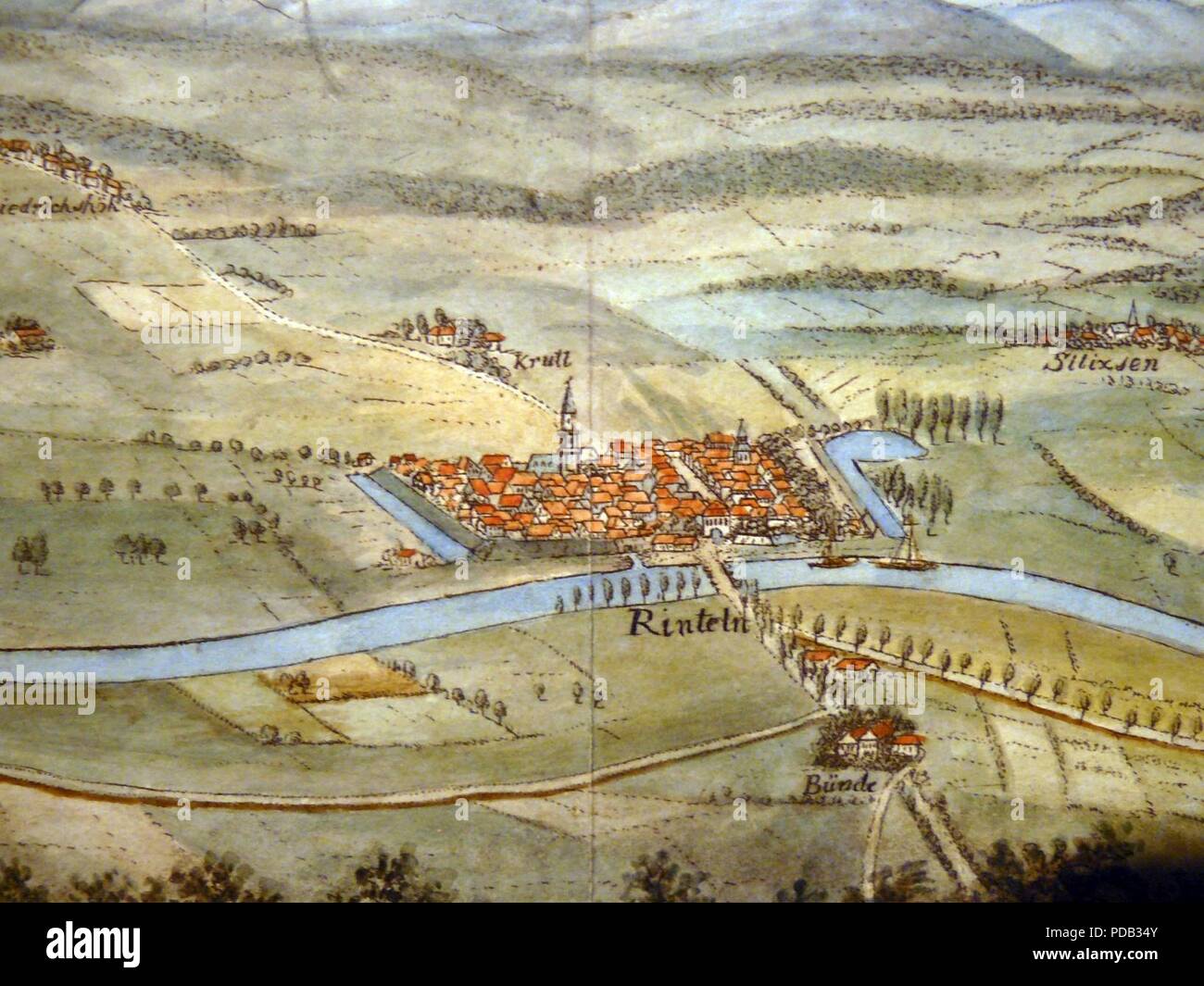 Rinteln Stock Photos & Rinteln Stock Images - Alamy