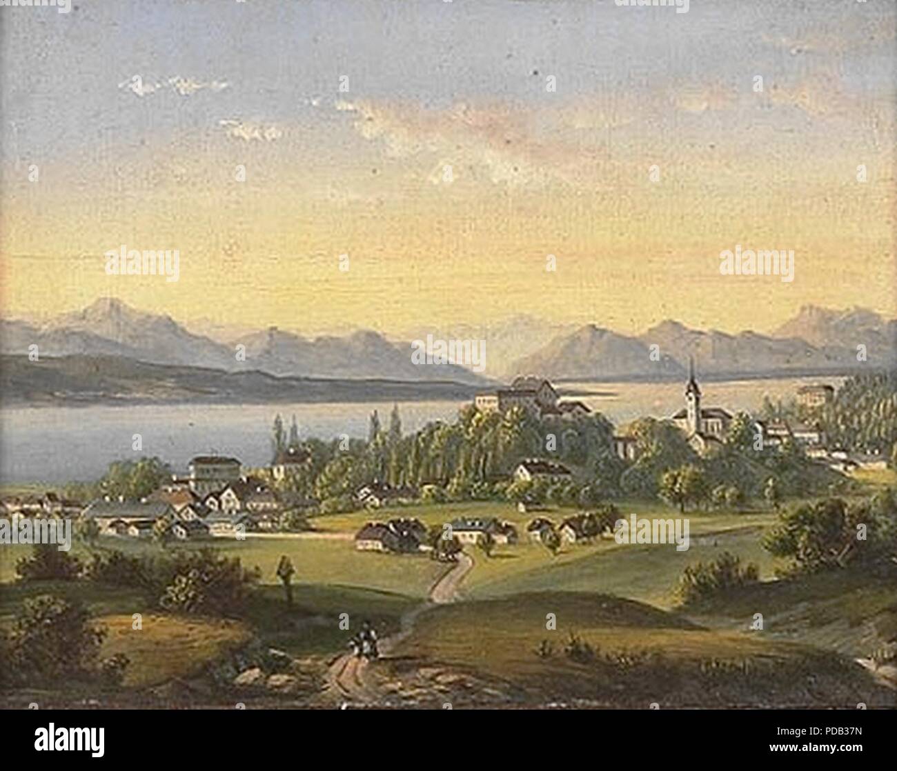 Von starnberg hi-res stock photography and images - Alamy