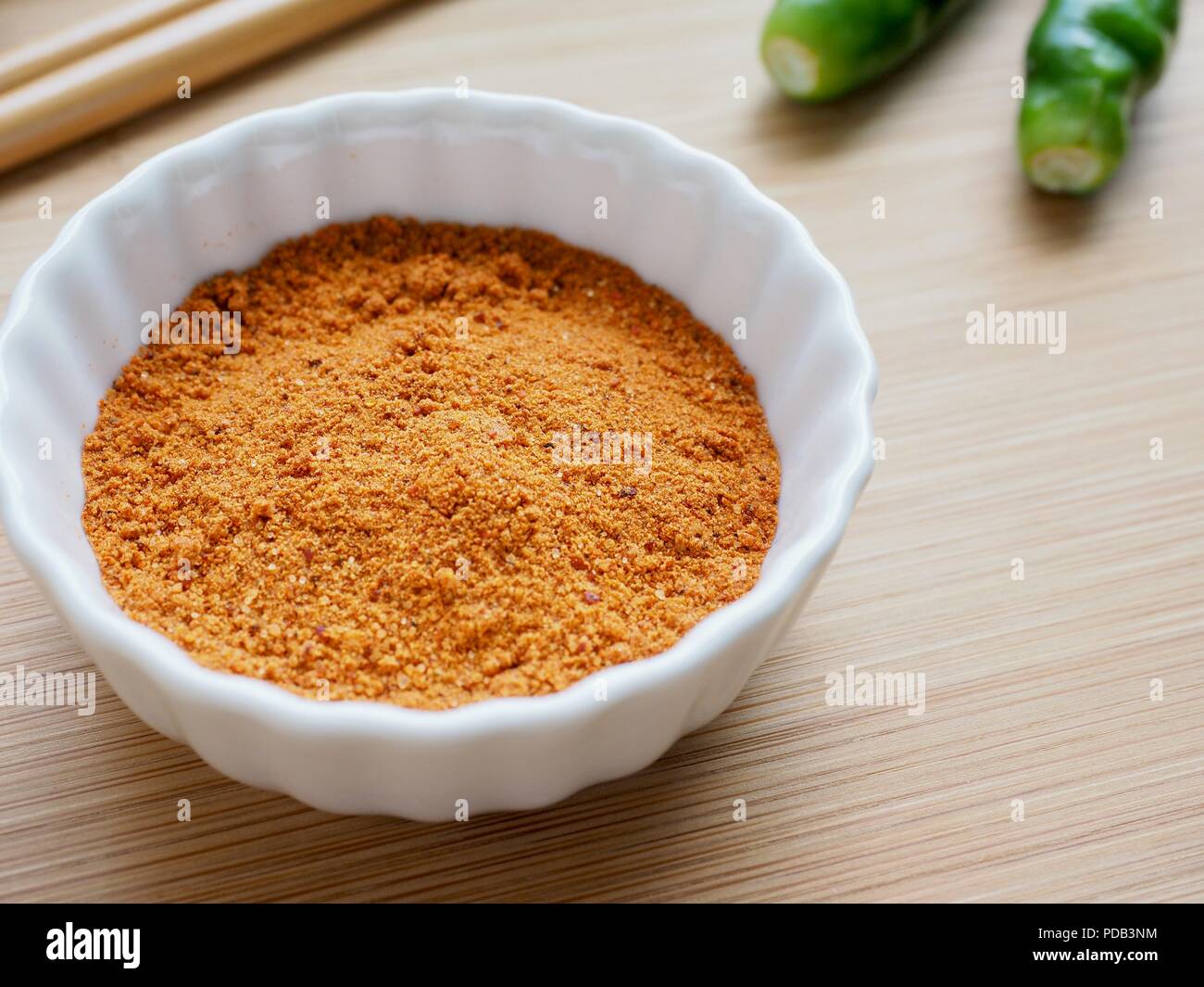 Instant ramen powder soup Stock Photo - Alamy