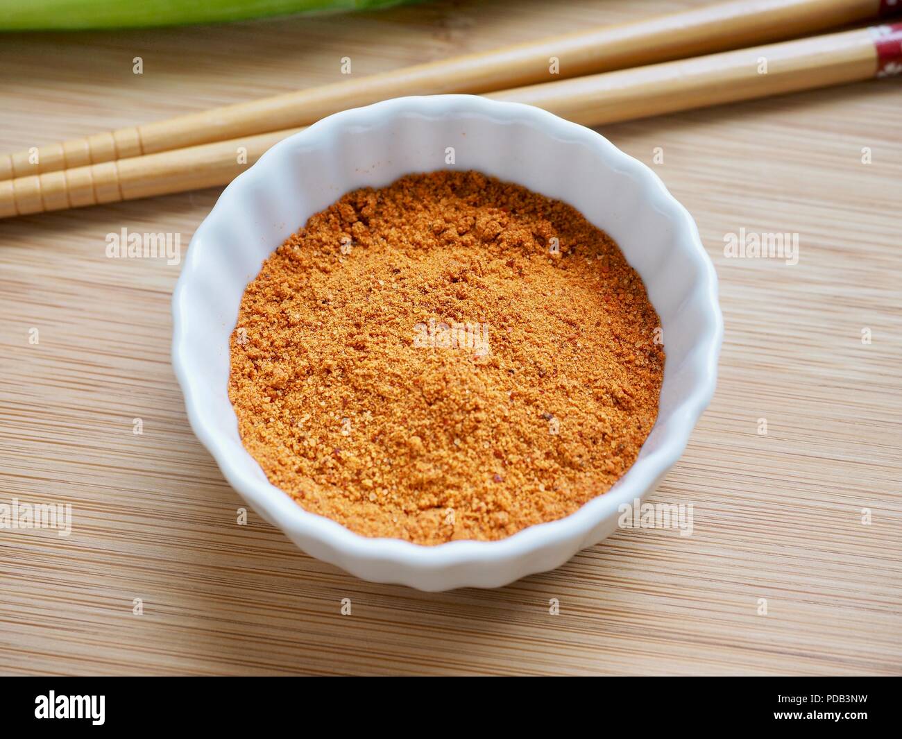 Instant ramen powder soup Stock Photo - Alamy