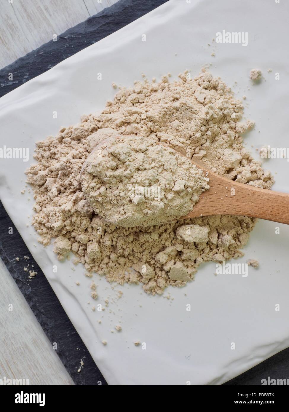 Korean traditional drink powder made of mixed grains Stock Photo - Alamy