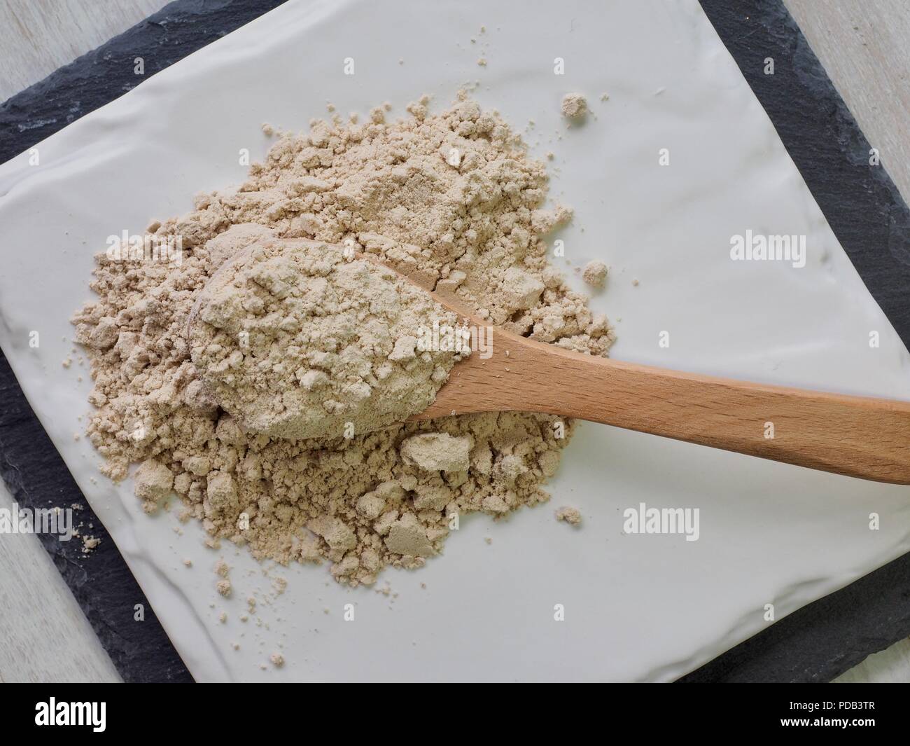 Korean traditional drink powder made of mixed grains Stock Photo - Alamy