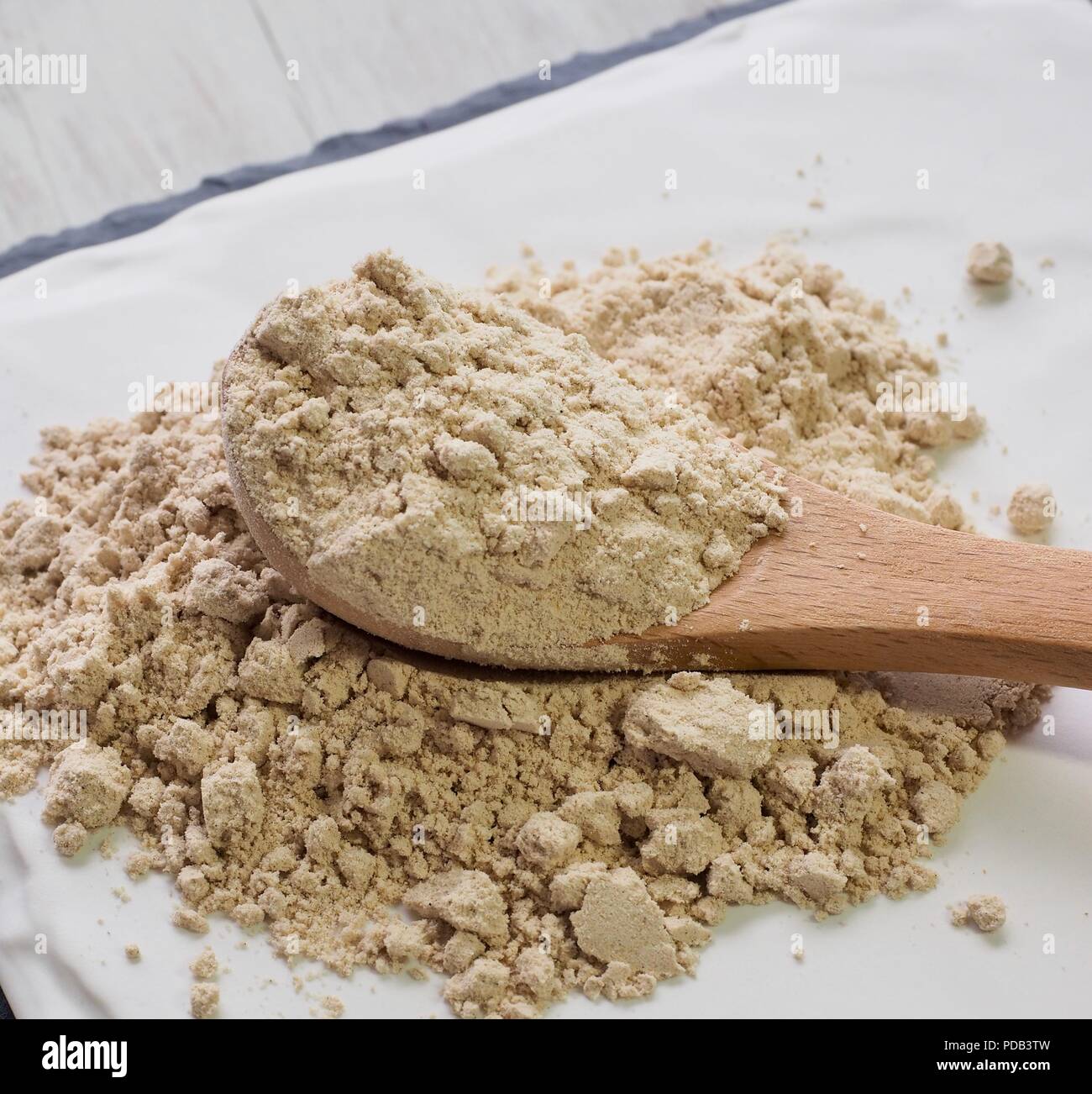 Korean traditional drink powder made of mixed grains Stock Photo - Alamy