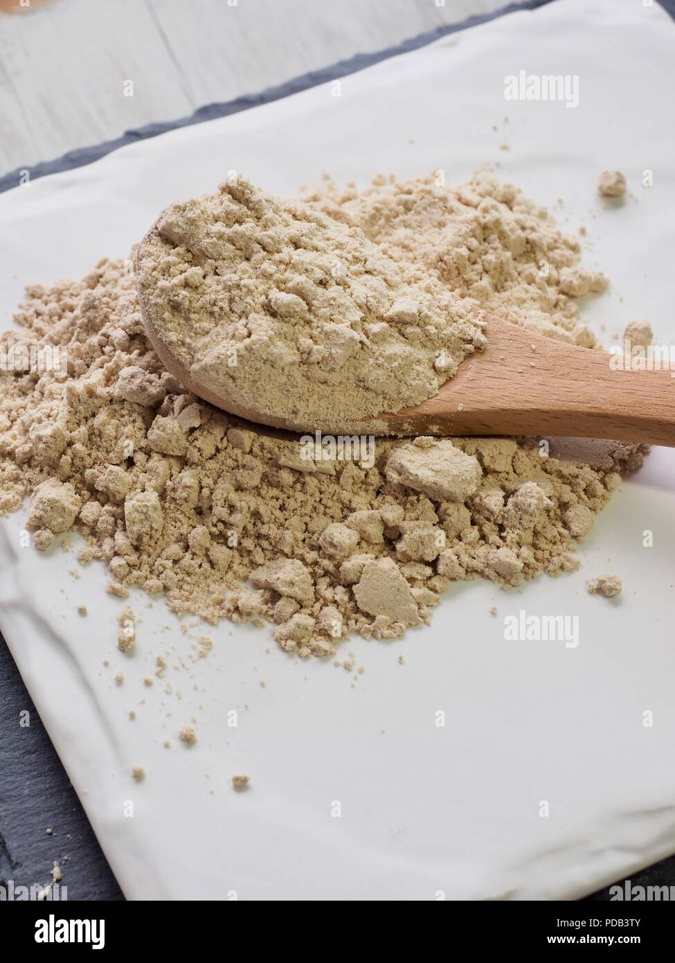 Korean traditional drink powder made of mixed grains Stock Photo - Alamy